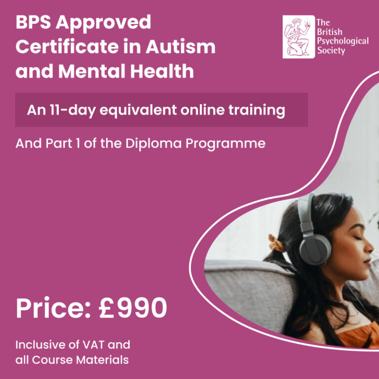 Understanding autism and mental health | NCAMH