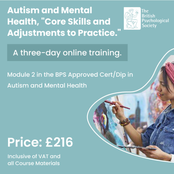 Understanding autism and mental health | NCAMH